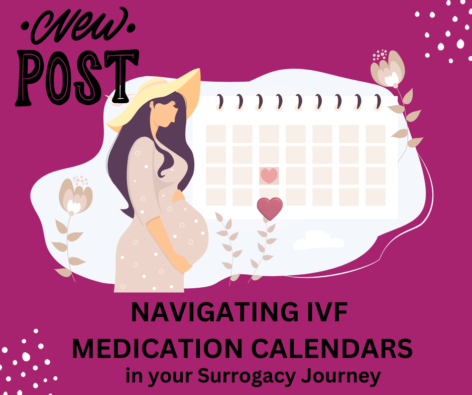 Navigating IVF Medication Calendars in Your Surrogacy Journey ... Navigating IVF Medication Calendars in Your Surrogacy Journey ...